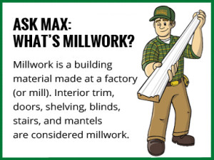 What Is Millwork? - Builders Surplus