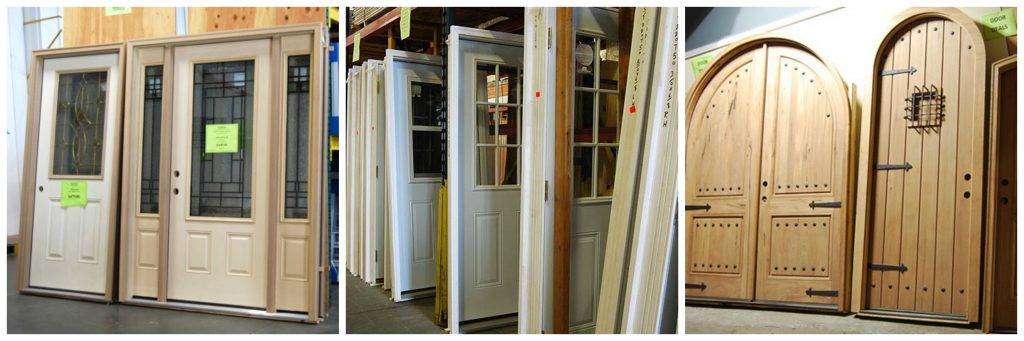 Exterior Door Styles: Advantages & Disadvantages - Builders Surplus