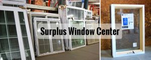 Shop Our Surplus Windows Center - Builders Surplus