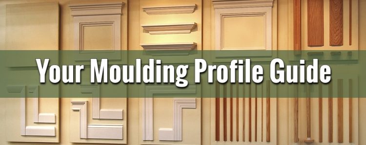 Moulding Profile Guide - Builders Surplus