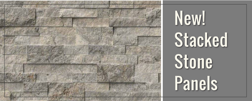 Introducing New Stacked Ledger Stones - Builders Surplus