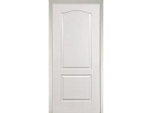 Camdale 2 Panel Interior Door - Builders Surplus