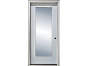 Full View Exterior Door - Builders Surplus