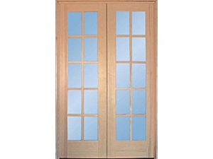 10 Lite Interior Door - Builders Surplus