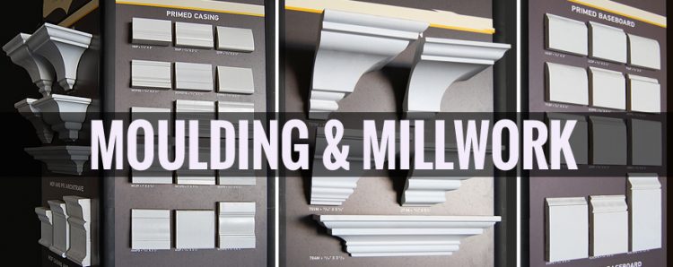 Home Remodeling with Millwork - Builders Surplus