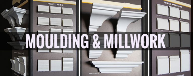 Home Remodeling with Millwork - Builders Surplus