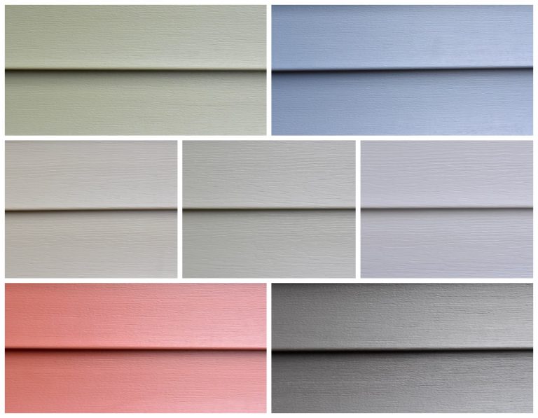 Vinyl Siding - Builders Surplus