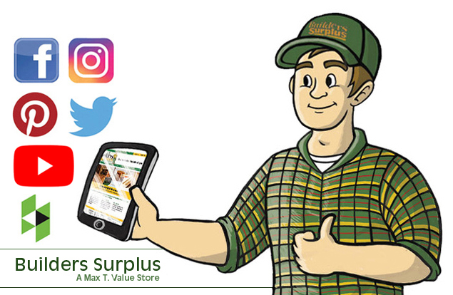 Contact - Builders Surplus