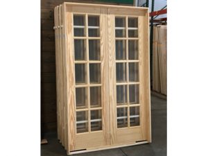 10 Lite Interior Door - Builders Surplus