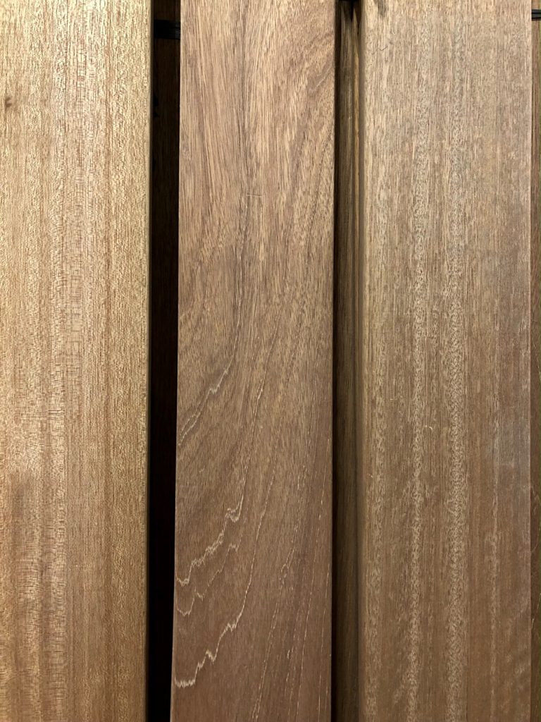 5/4x6 Meranti Hardwood Decking - Builders Surplus