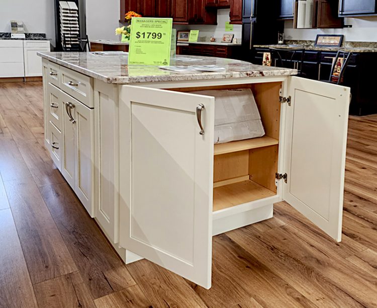 specials-ArcadiaLinenIsland - Builders Surplus